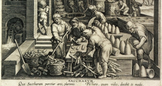 WHITE GOLD: THE STORY OF SUGAR - ekrembugraekinci.com